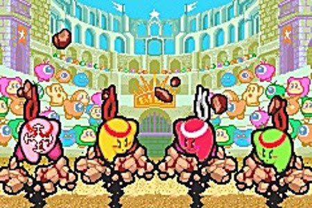Kirby and the Amazing Mirror (Renewed)