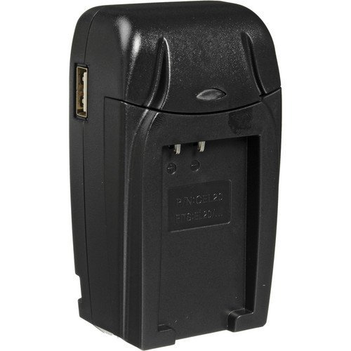 Watson Compact AC/DC Charger for EN-EL20 Battery