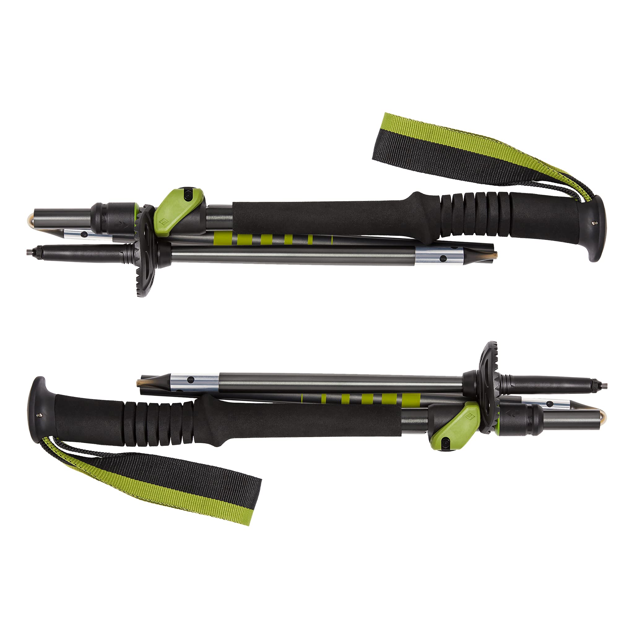 Black Diamond Distance Plus Flz Z-Poles, 140