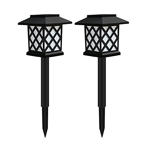 New Solar Lawn Lamp Outdoor Home Garden Garden Garden Plug-in Decorative Landscape Lamp Beautiful And Practical