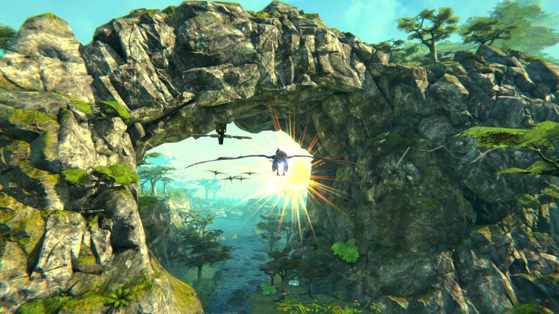 Panzer Dragoon - Classic Edition - Limited Run #067 - Nintendo Switch