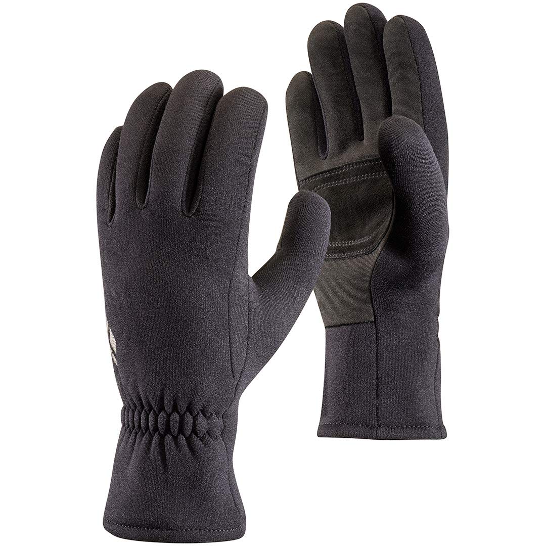 Black Diamond Unisex's Midweight Screentap Gloves, XS, X-Small