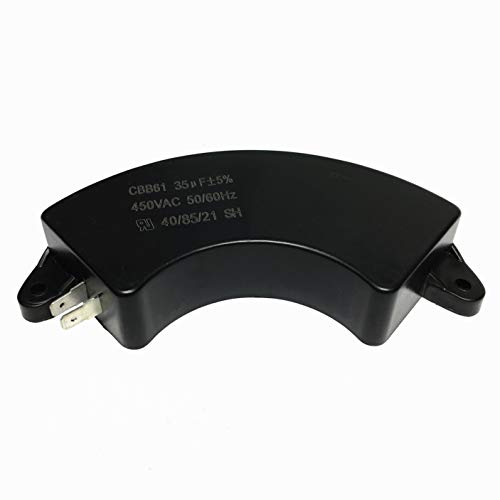 CBB61 Generator Capacitor 35uF 34uF 32uF 400VAC 450VAC 50/60 Hz 40/85/21 SH