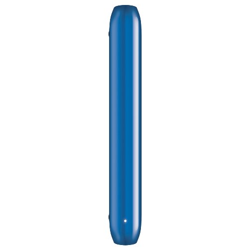 WD My Passport Essential 500 GB USB 3.0/2.0 Portable External Hard Drive (Pacific Blue)