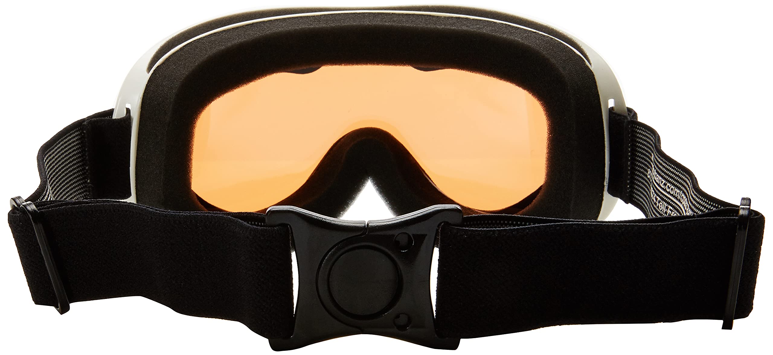 Baby Banz Ski Banz Goggles, White , 4