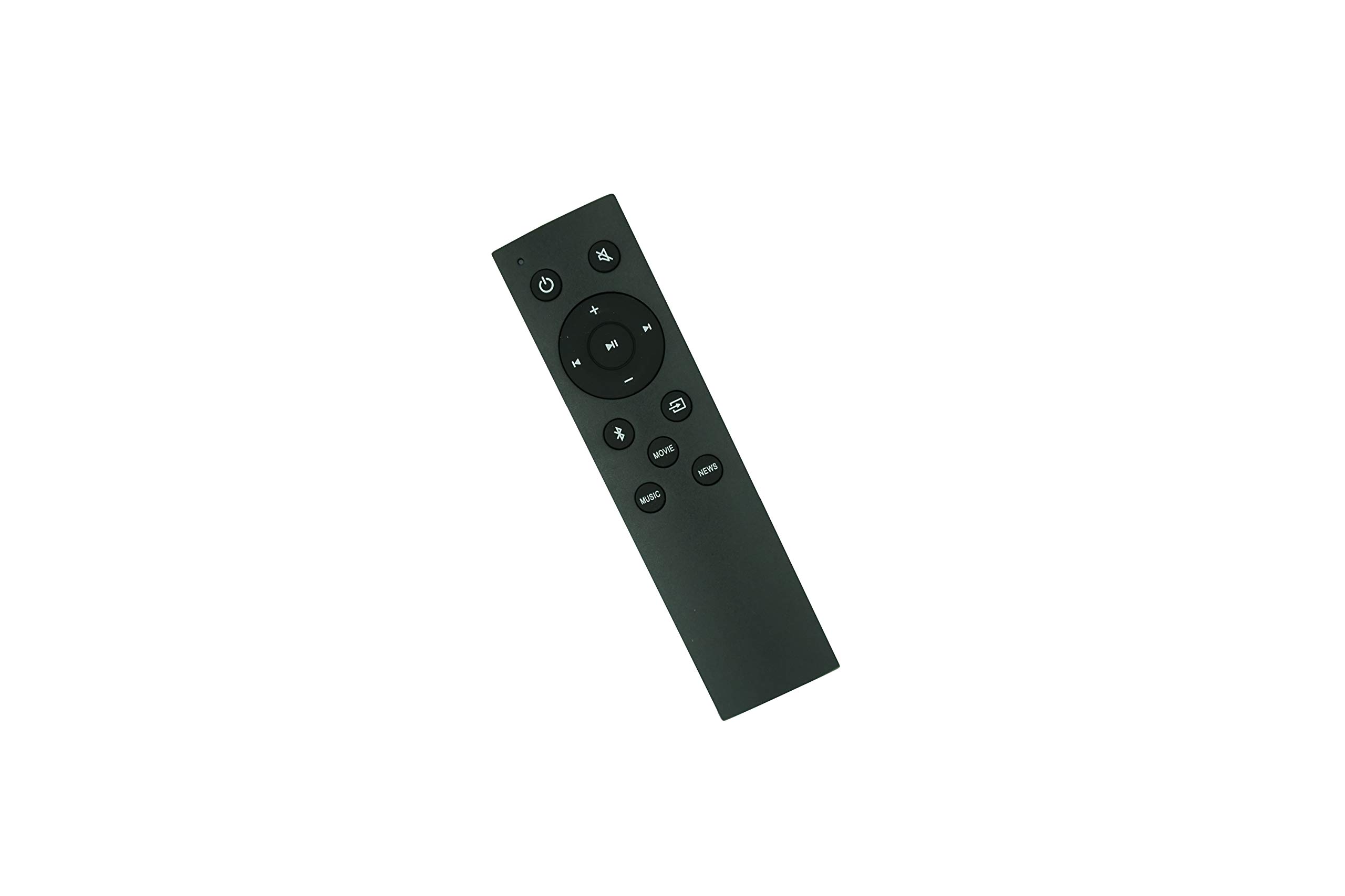 HCDZ Replacement Remote Control for TCL Alto 7 2.0 7+ 2.1 Channel Home Theater Sound bar Soundbar System