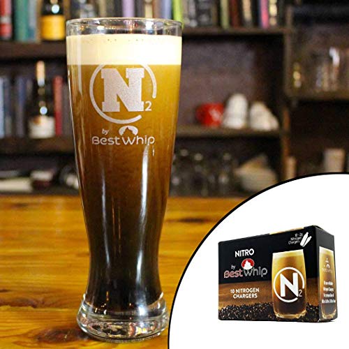 Nitrogen Chargers β N2 Cartridges NITRO by Best Whip Cartridges β Coffee Cold Brew Nitro β Non-threaded Nitrogen Chargers β 2 gram Chargers