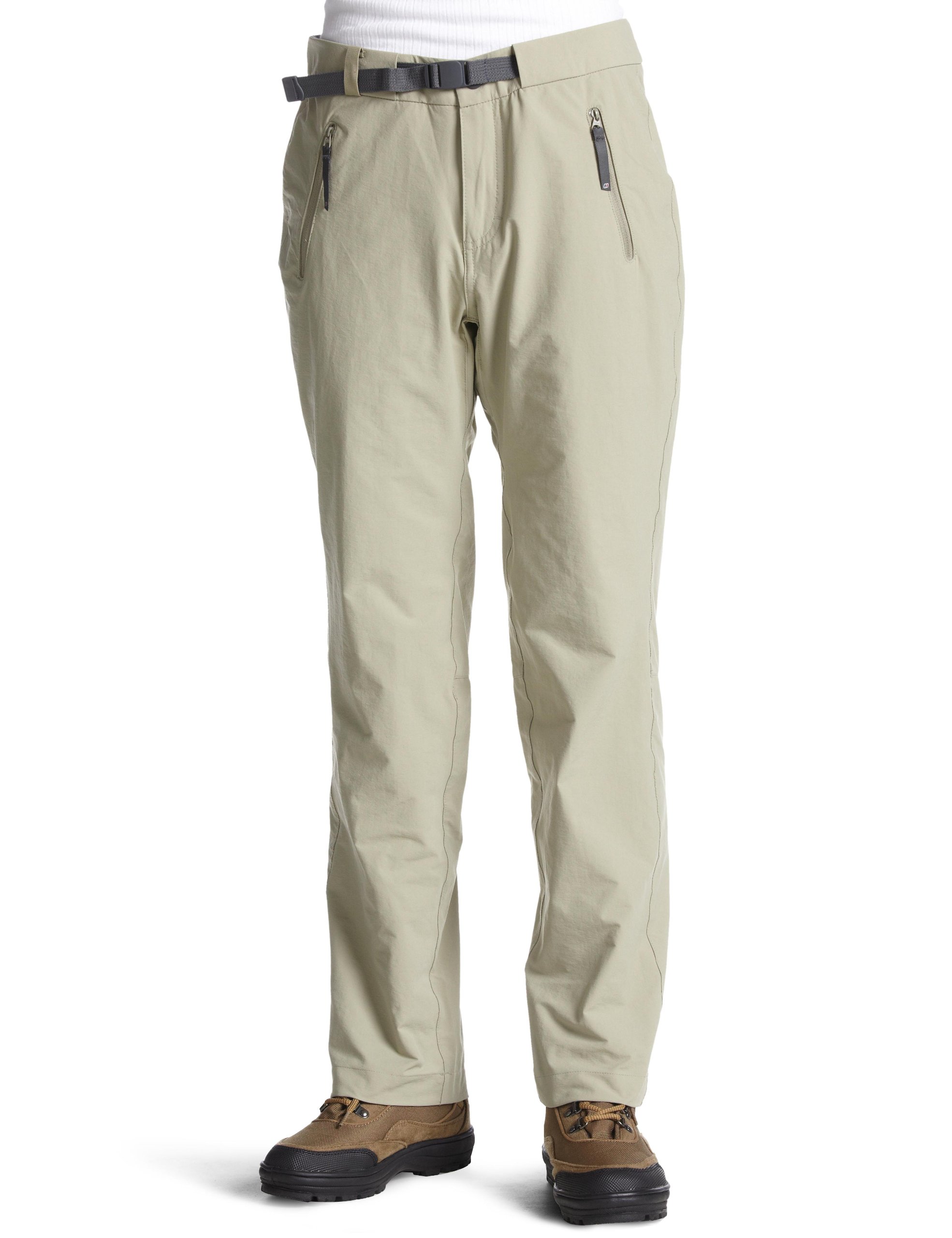 Berghaus Womens/Ladies Pitzal Walking Pants (4R US) (Beige)