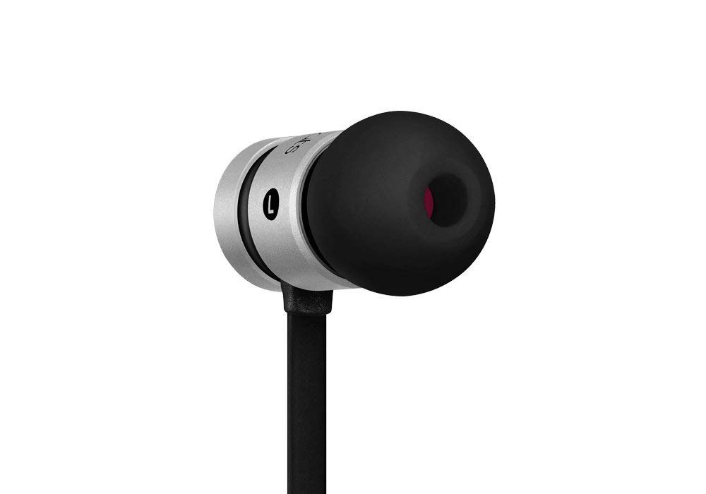 Beats UrBeats 2 Earphones (MK9W2A) Space Gray (Renewed)