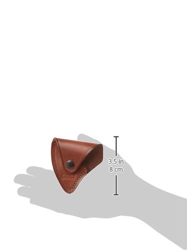 CRKT T-Hawk Leather Sheath Mask for use with Woods Chogan, Kangee & Nobo Tomahawks D2730-1