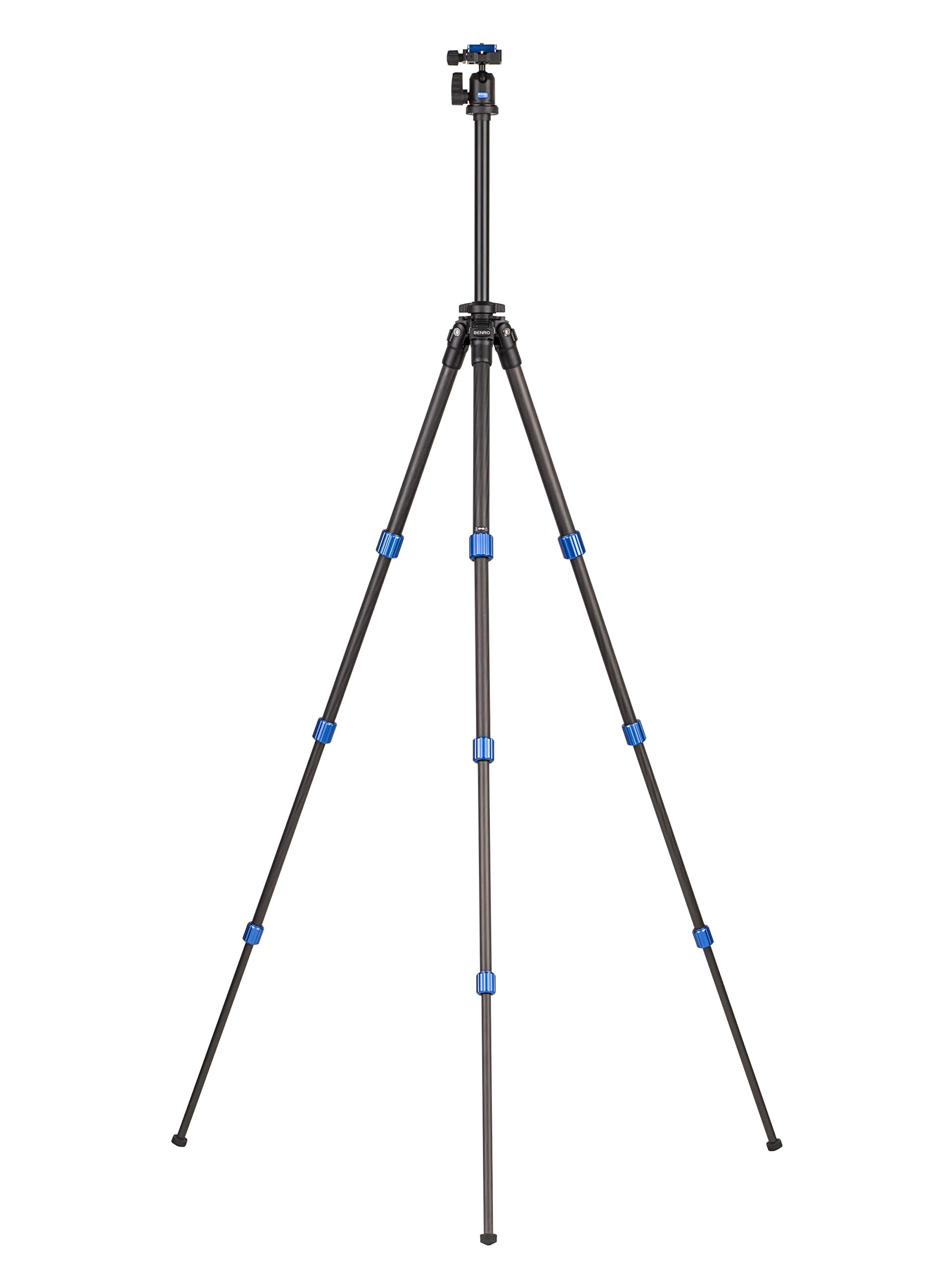 Benro Tripod, Carbon Fiber (TSL08CN00)
