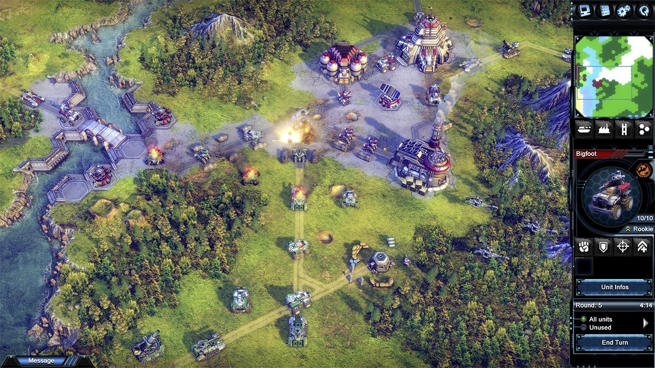 Battle Worlds: Kronos - Xbox One