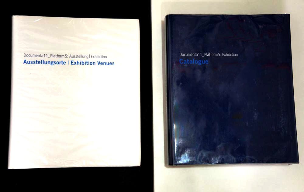 Documenta11_Plattform5: The Catalog