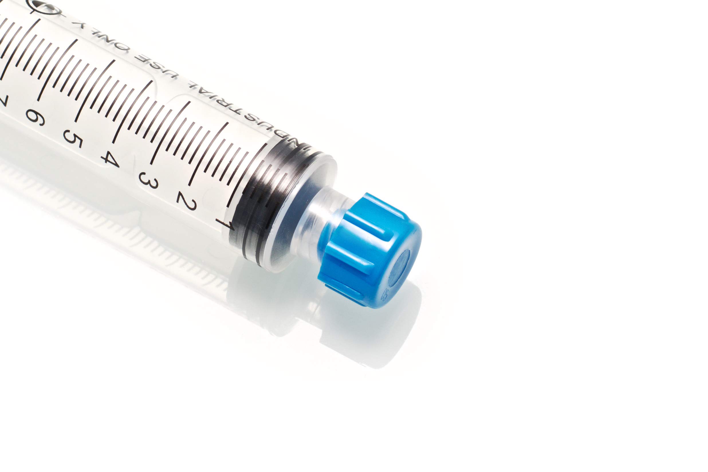 Dispense All - Mini Industrial Syringe Pack - 10ml Luer Lock Syringes, 14 and 18 Gauge Blunt Needles, Covers and Syringe Caps | Precision Crafting, Gluing, Refilling Pens and Empty Cartridges, Repairs