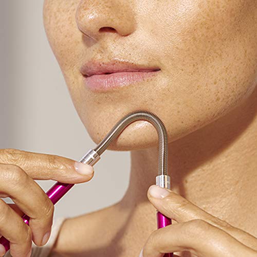Tweezerman Smooth Finish Facial Hair Remover