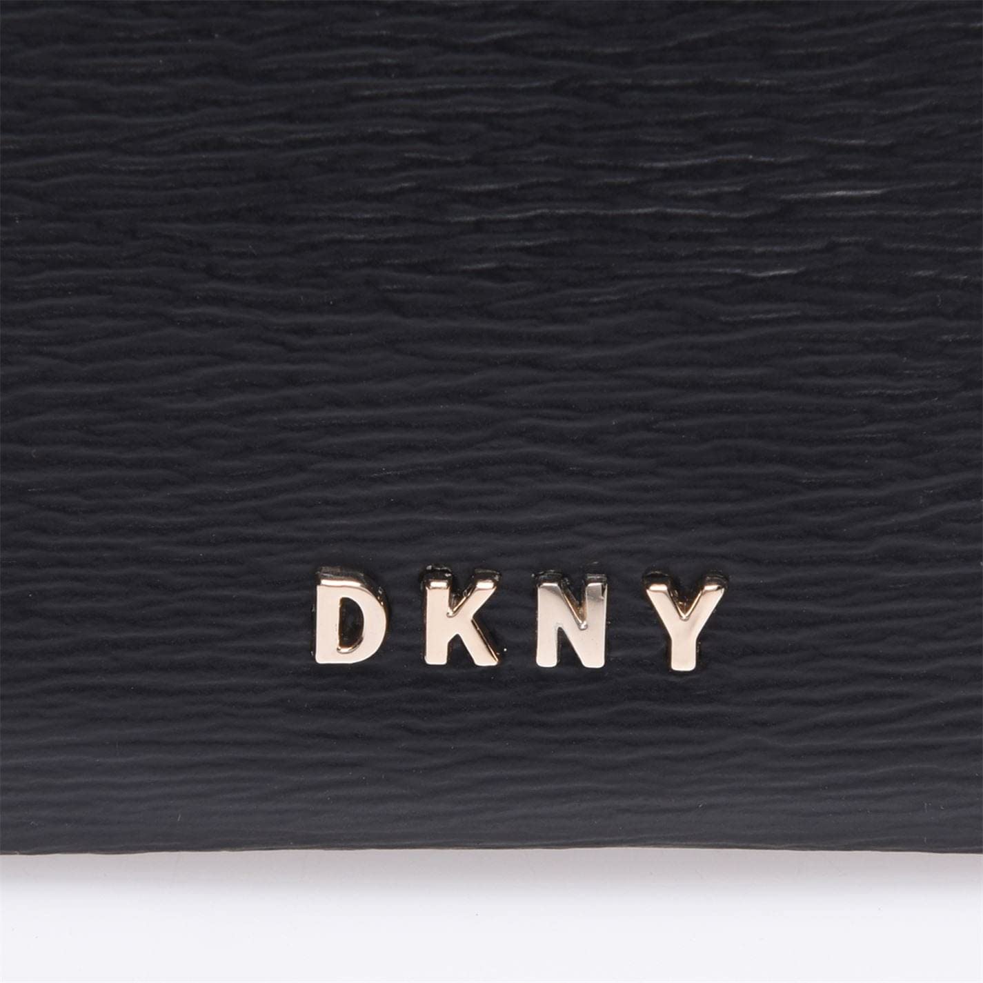 DKNY Women's Classic, Black/Gold, One Size