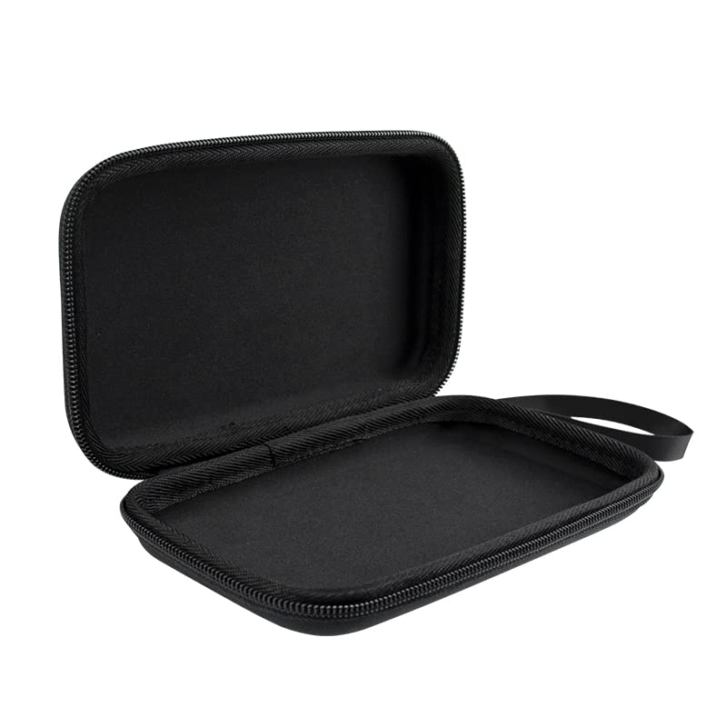 Case for Razer Kishi V2,Carry Bag for Razer Hammerhead True & Razer Kishi v2 Universal Mobile Gaming Controller Storage Cover Box (Black( for Kishi V2 ))
