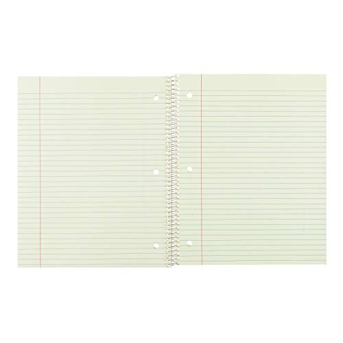 Rediform Rediform College Ruled Brown Board Cvr Notebook (RED33068)