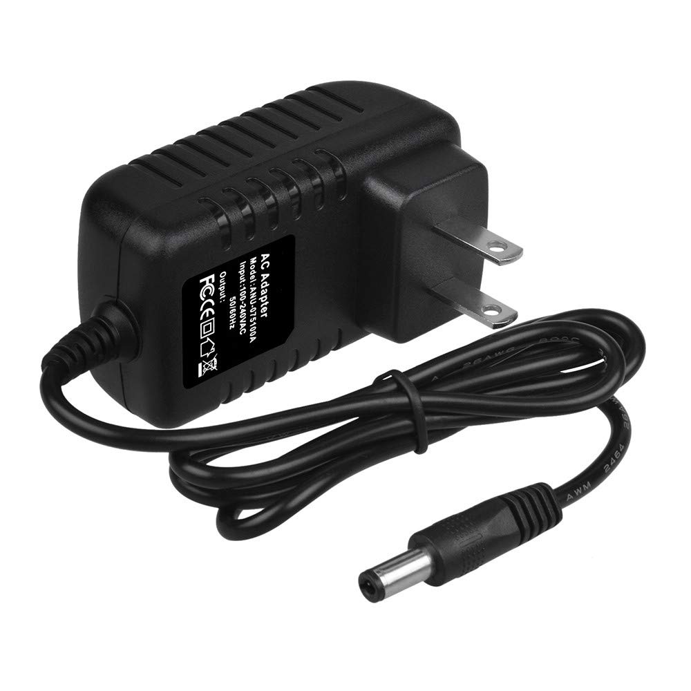 SLLEA AC/DC Adapter for NordicTrack E7.0 E70 E 7.0 Z E7.0Z E 70 Z Nordic Track Elliptical Trainer Machine Switching Power Supply Cord Cable Charger Mains PSU