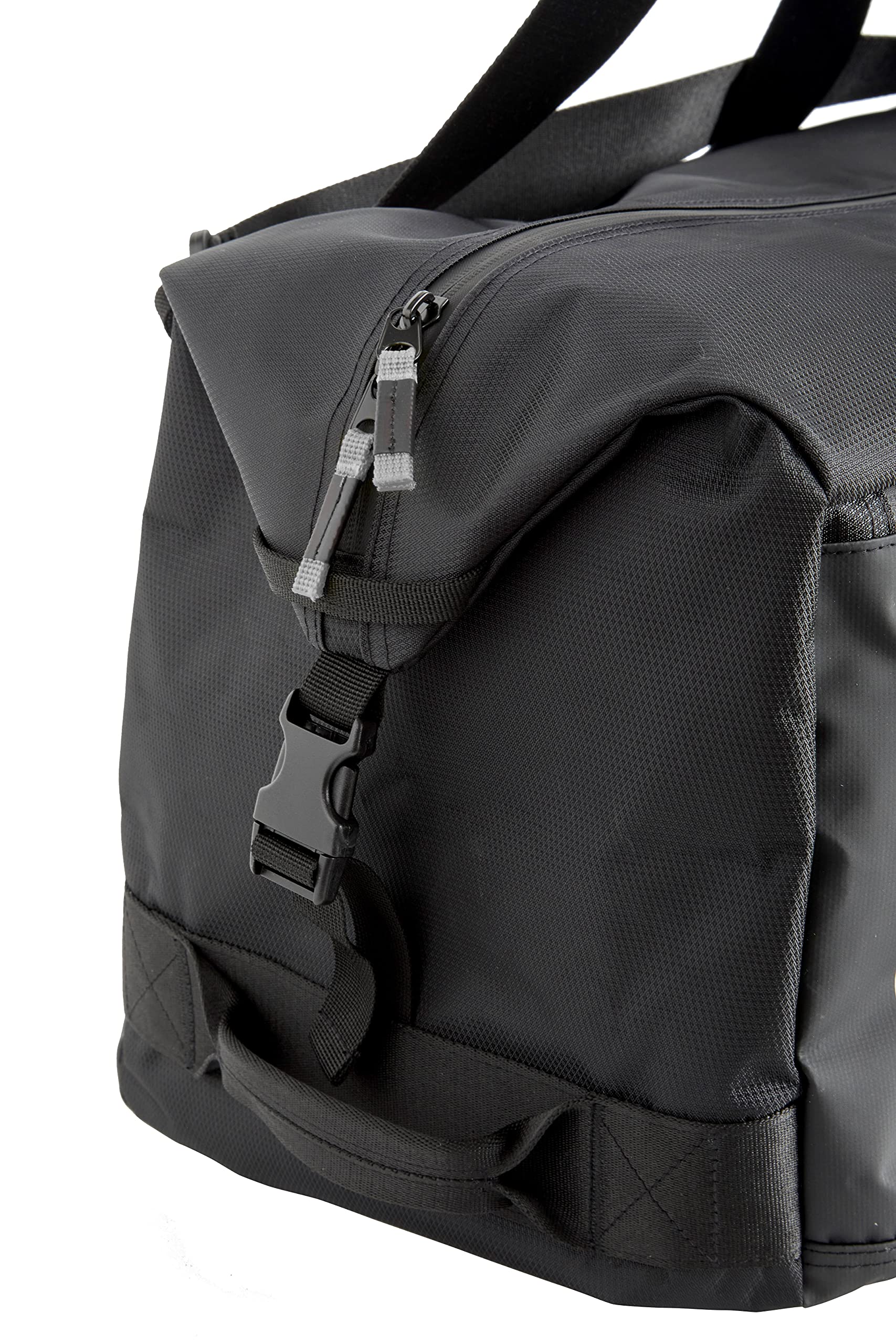 Bauer Elite Hockey Duffle Bag ('21), Black