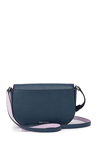 Kate Spade Reiley Spade Flower Applique Flap Crossbody Purse