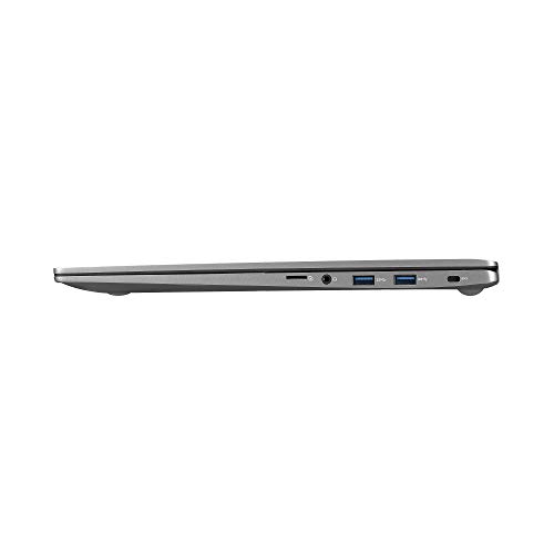 LG Gram 17Z90N Laptop 17" IPS Ultra-Lightweight, (2560 x 1600), 10th Gen Intel Core i5 , 8GB RAM, 512GB SSD, - Dark Silver