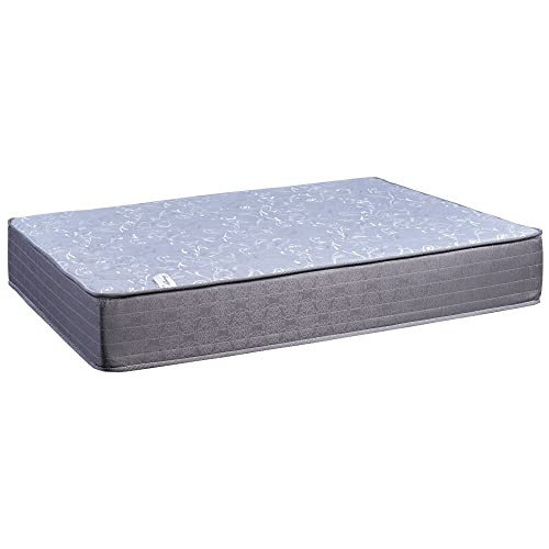 Nutan 11-Inch Firm Foam Encased Euro Top Gel Infused innerspring Mattress, Twin