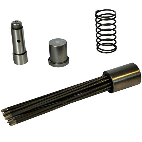 CS Unitec | 2BPG Pistol Grip Needle Scaler Service Kit |300+ Hours of Additional Tool Life | 446.1025