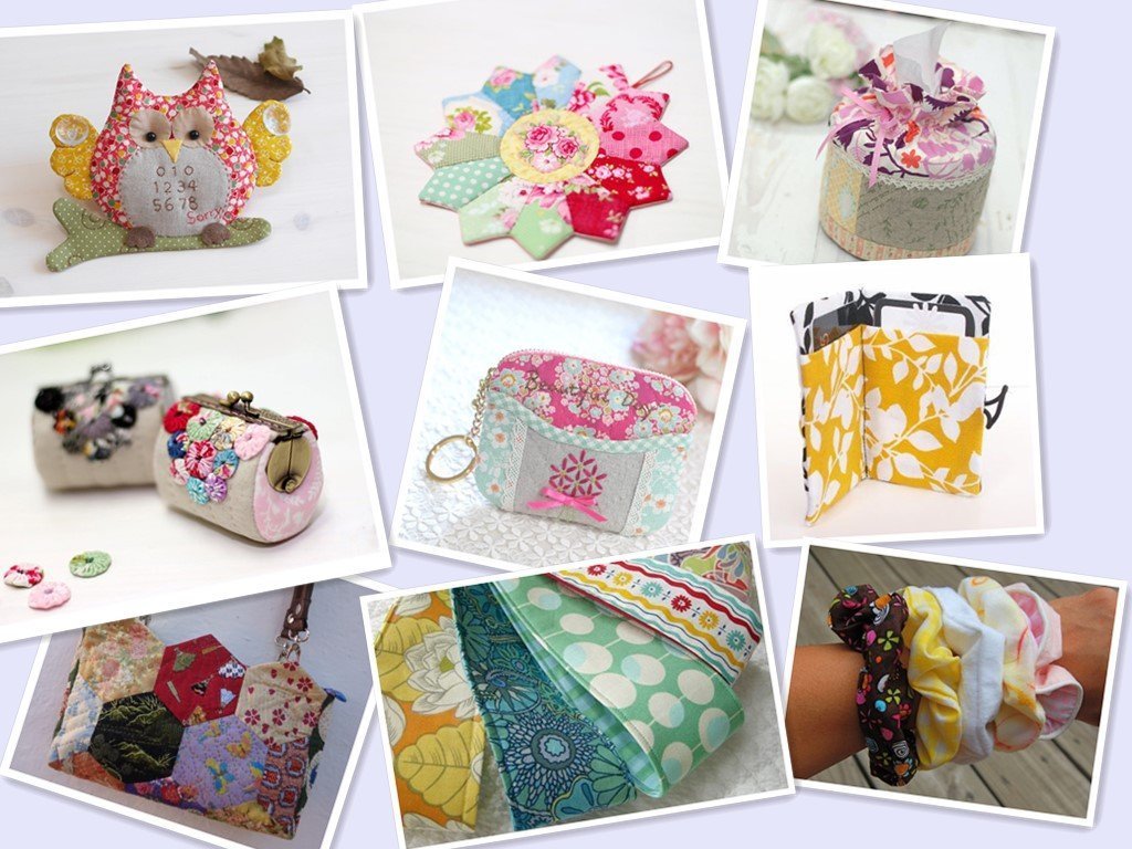 Cotton Fabric Squares Misscrafts 25pcs 30 x 30cm Quilting Fabric Bundle Patchwork Pre-Cut Quilt Squares for DIY Sewing Scrapbooking Quilting Dot Pattern