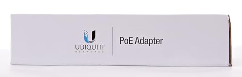 Ubiquiti Networks POE-48-24W-G 48V PoE adapter