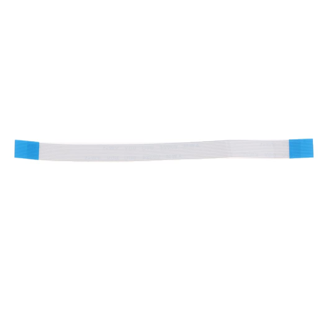 NSLikey 12 Pin Power Switch Flex Cable Eject Ribbon Singnal Lighter Motherboard Cable for PS4 Pro Controller