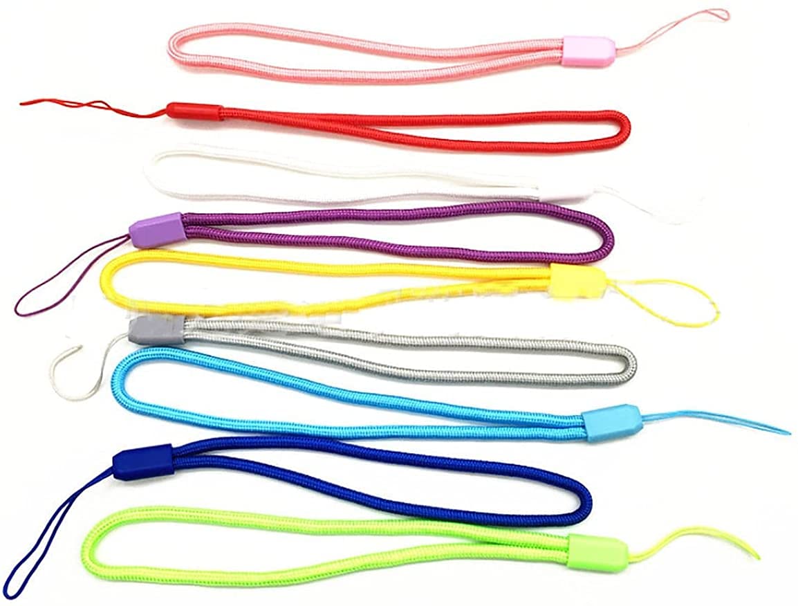 NSLikey Rainbow Lanyard Wrist Strap Hand Rope for Gameboy Advance Sp GBA GBA SP GB Gameboy Color Pocket GBC GBP