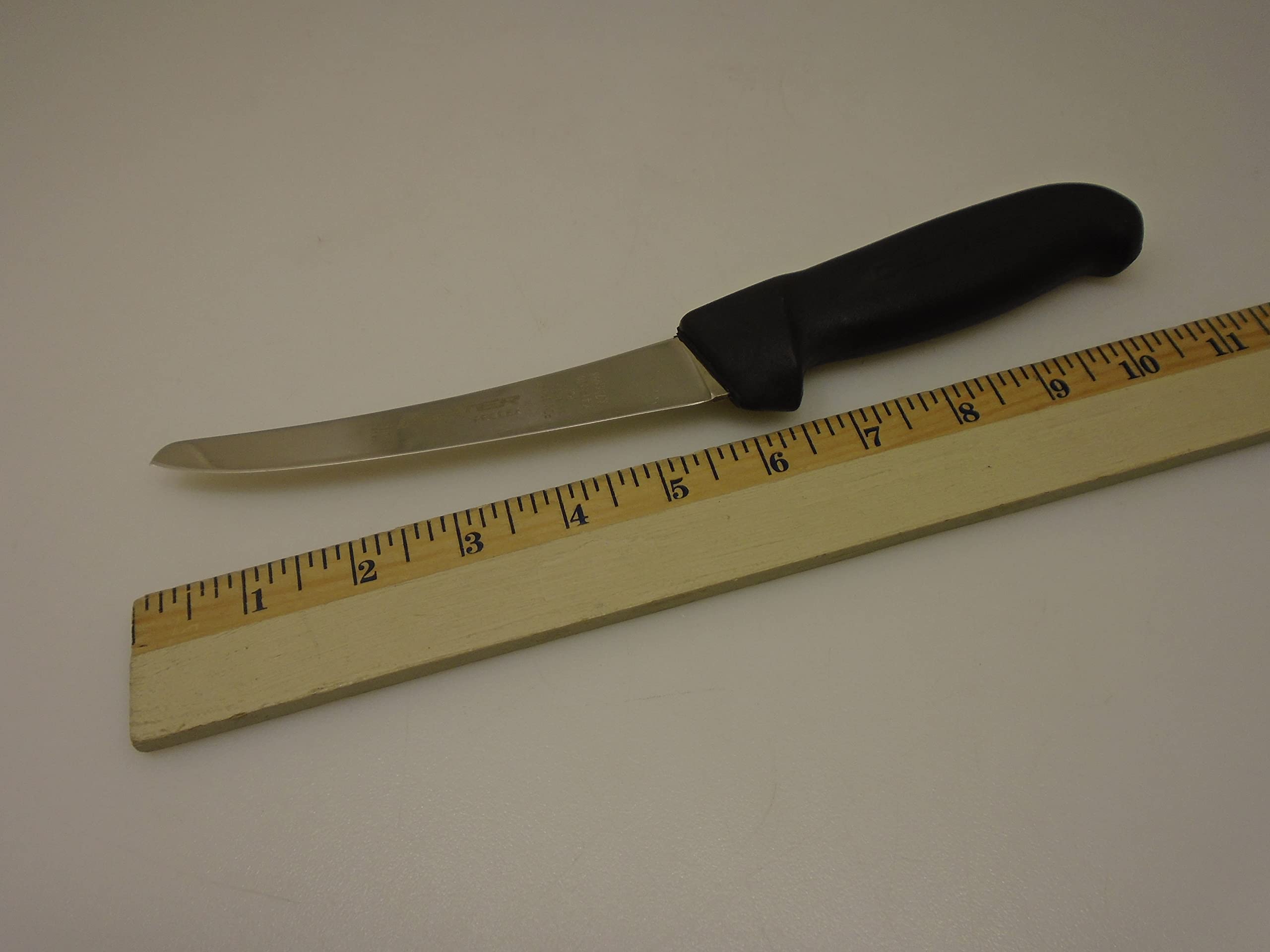 Dexter USA PRODEX 5.5in Curved Boning Filet Knife Safety Tip 131-6 Factory 2nd