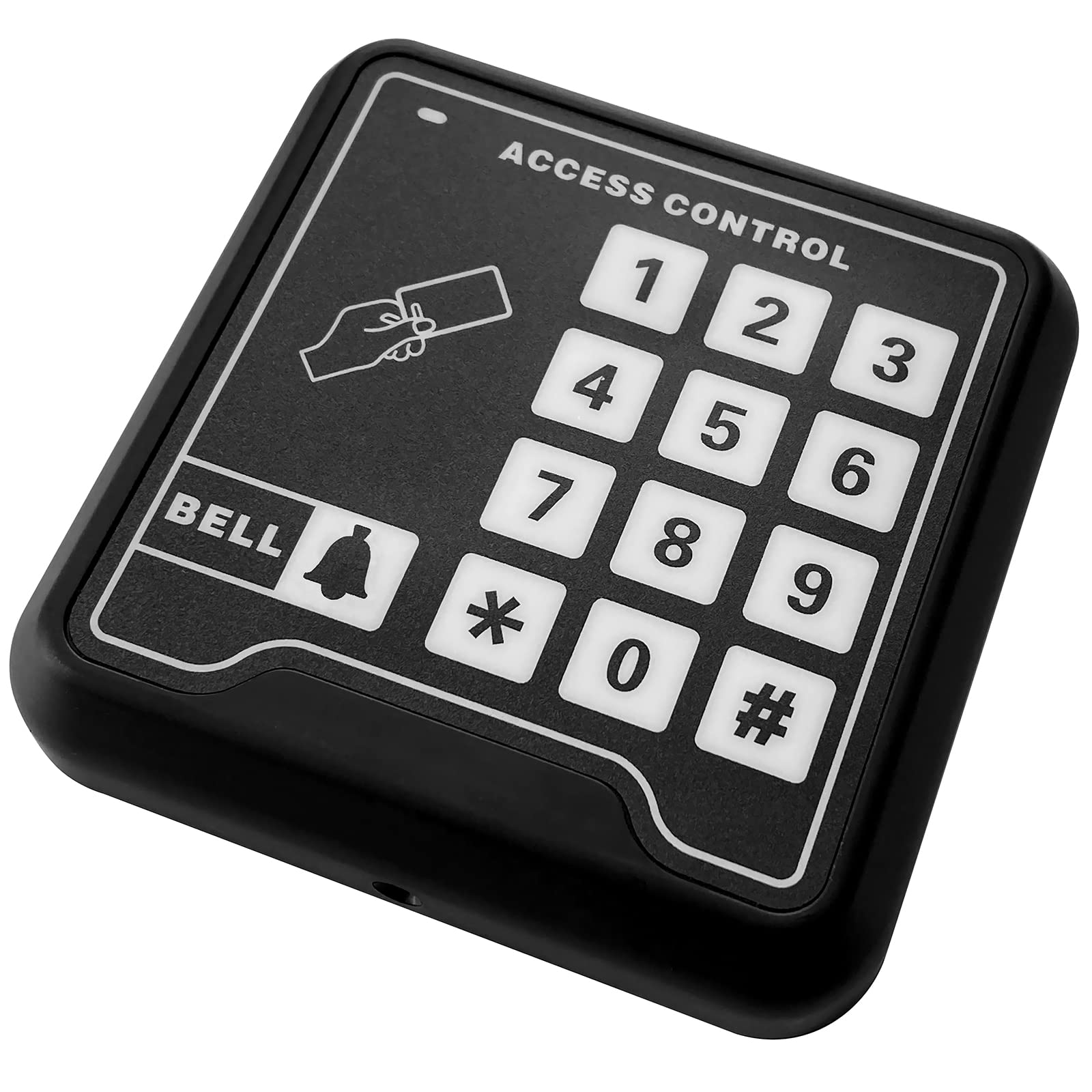 UHPPOTE 125KHz RFID Stand-Alone Door Access Control Keypad Support 500 Users