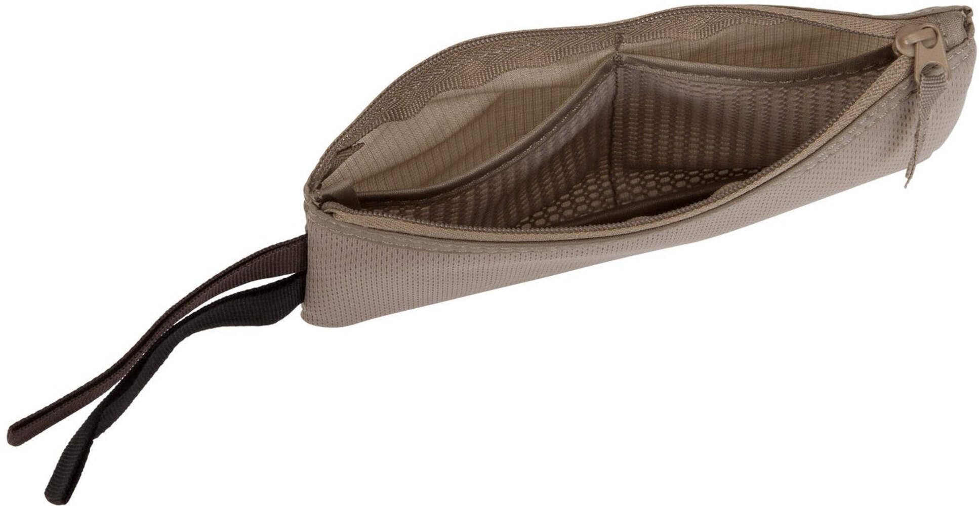 Eagle Creek Travel Gear RFID Blocker Hidden Pocket, Tan, One Size