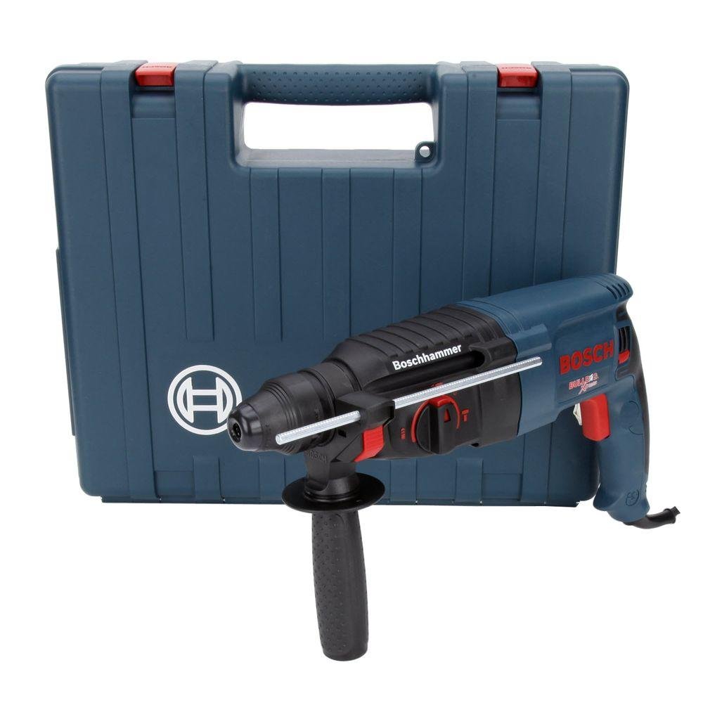 Bosch 11253VSR BULLDOG Xtreme 1-Inch SDS-plus Pistol-Grip Rotary Hammer