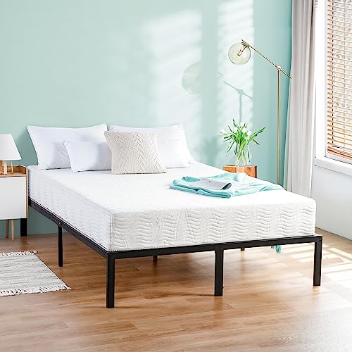 Olee Sleep 10 inch Omega Hybrid Gel Infused Memory Foam and Pocket Spring Mattress (Twin)