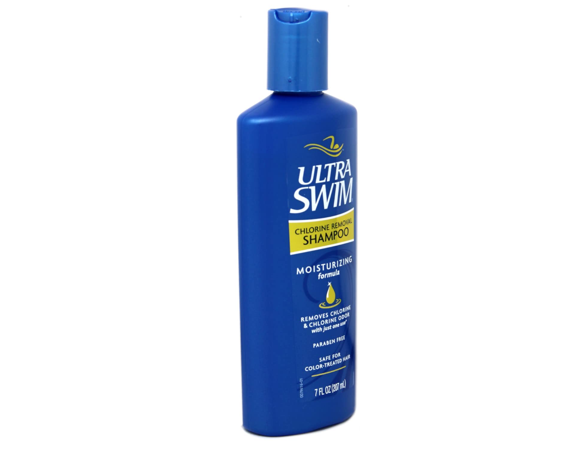 UltraSwim Chlorine Removal Shampoo, Moisturizing Formula 7 oz (Pack of 2)