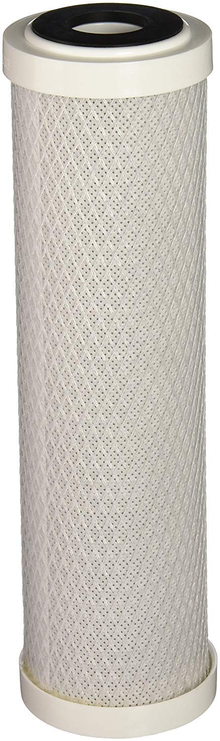 CFS – 1 Pack Carbon Block Water Filter Cartridge Compatible with Maxetw-975 C-Max – Remove Bad Taste & Odor – Whole House Replacement Cartridge – 5 Micron