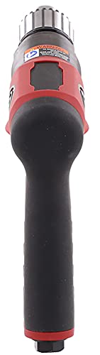 Chicago Pneumatic CP9285C - Air Power Drill, Hand Drill, Power Tools & Home Improvement, 3/8 Inch (10 mm), Keyed Chuck, Pistol Handle, 0.62 HP / 460 W, Stall Torque 4.1 ft. lbf / 5.5 NM - 3000 RPM