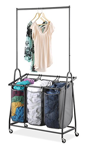 Whitmor Arch Laundry Center, Gray