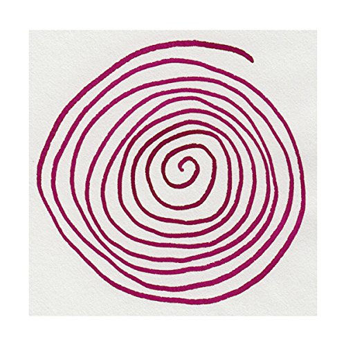 Pilot Iroshizuku Fountain Pen Ink - 50 ml Bottle - Yama Budo Wild Grapes (Bordeaux) (Japan Import)