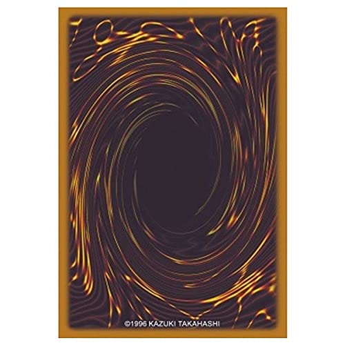 Konami TCGACC197 Yu-Gi-Oh Standard Card Back Sleeves (50 Pack)
