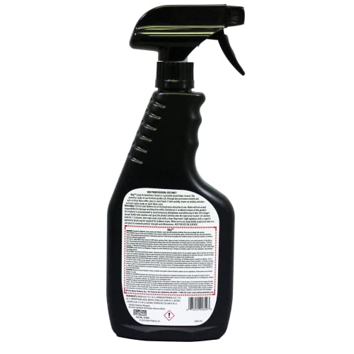Malco OXY Carpet & Upholstery Cleaner - Stain Remover Spray for Car Interior Fabric/Cleans the Toughest Vehicle Stains/Deep Cleaning Liquid Formula / 22 Oz. (127822)