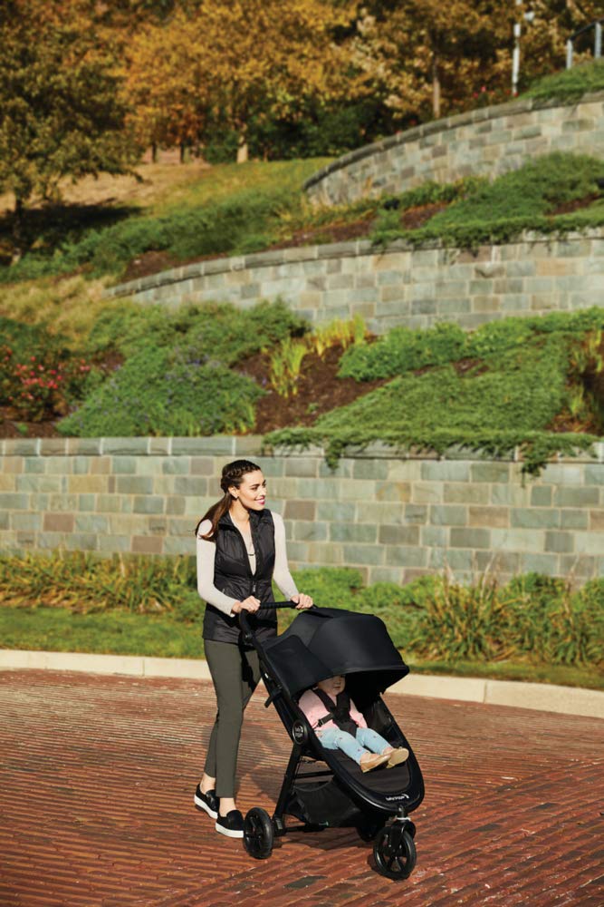 Baby Jogger 2083049 City Mini GT2 Single Stroller - Carbon