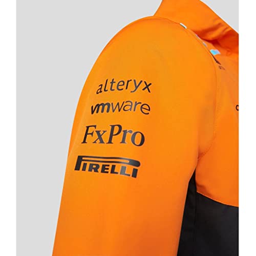 McLaren F1 Men's 2023 Team Water Resistant Jacket