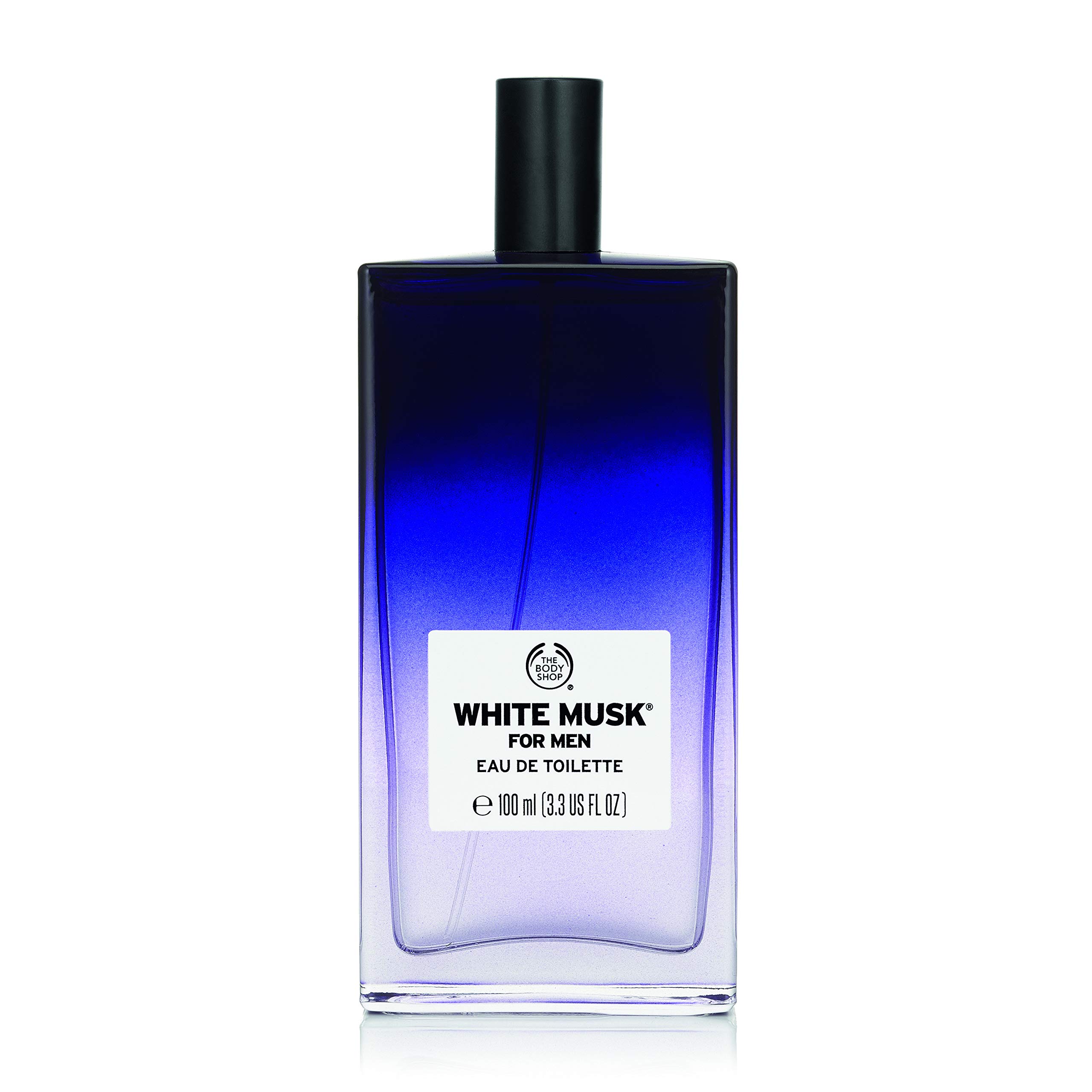 The Body Shop Mens White Musk Eau De Toilette - 100ml