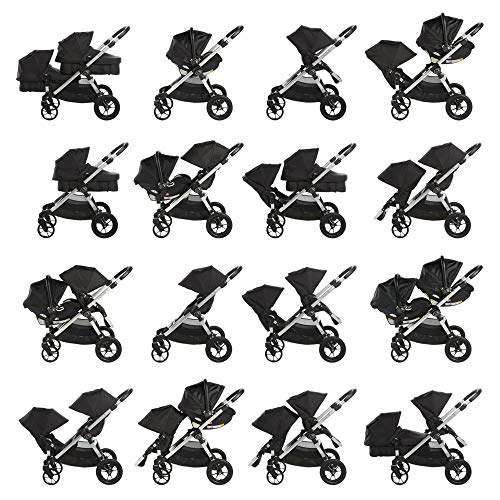 Baby Jogger City Select Single Stroller, Moonlight