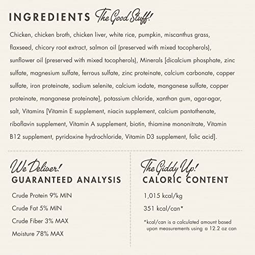 Fromm Family Remedies Chicken Formula Canned Wet Dog Food, 12.2 oz (12 in case)