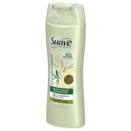 Suave Professionals Shampoo, Avocado + Olive Oil, 12.6 oz